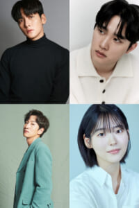 チ・チャンウクの復讐劇！Disney+新ドラマ2025年配信へ - 韓国エンタメ・トレンド情報サイトKOARI(コアリ)